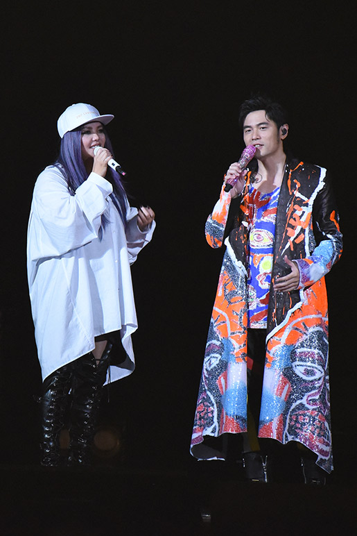 杰威爾音樂 JVR Music