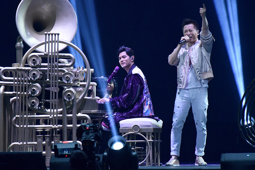 杰威爾音樂 JVR Music