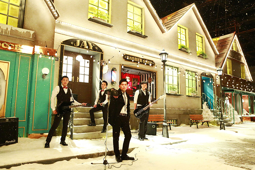 杰威爾音樂 JVR Music